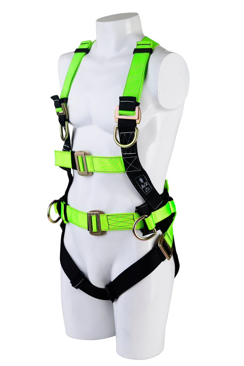 Safety Harness (HI - 36)(HI - 34) Class L+P Type – Heapro Safety Products